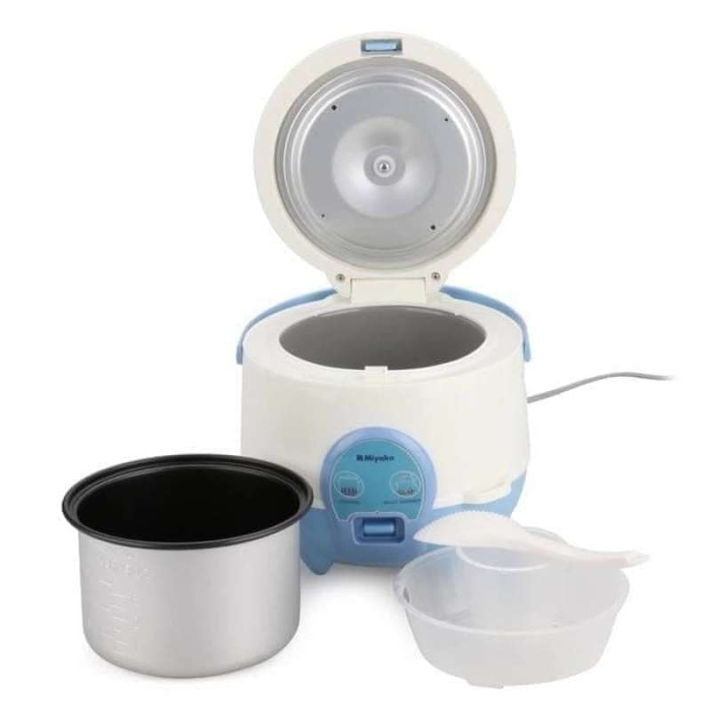 Jual MIYAKO MCM- - 606A RICE COOKER 3IN1 GARANSI RESMI WARNA BIRU ...