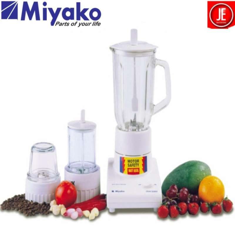 Promo MIYAKO BLENDER KACA 3 IN 1 - BL-102GS GELAS GARANSI RESMI LIMITED EDITION Diskon 8% di ...