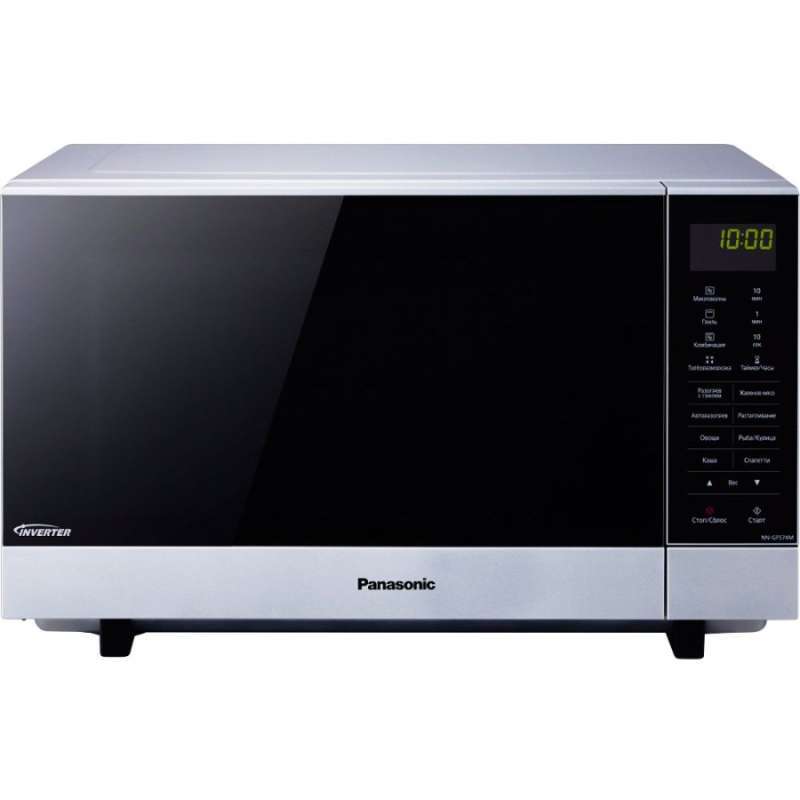 Jual Panasonic Microwave / Grill Oven Nn-gf574m Di Seller Carthinks ...