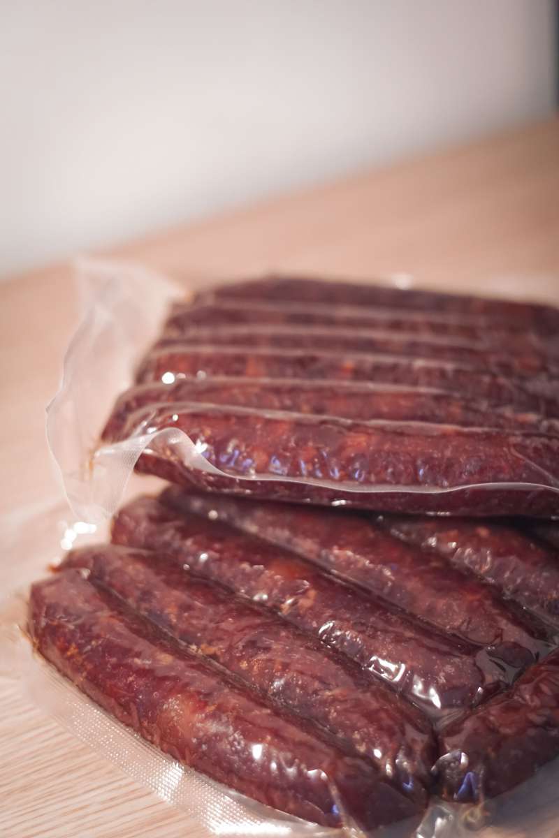 Jual lap cheong/ lap chiong/ chinese sausage/ sosis babi khas MEDAN di ...