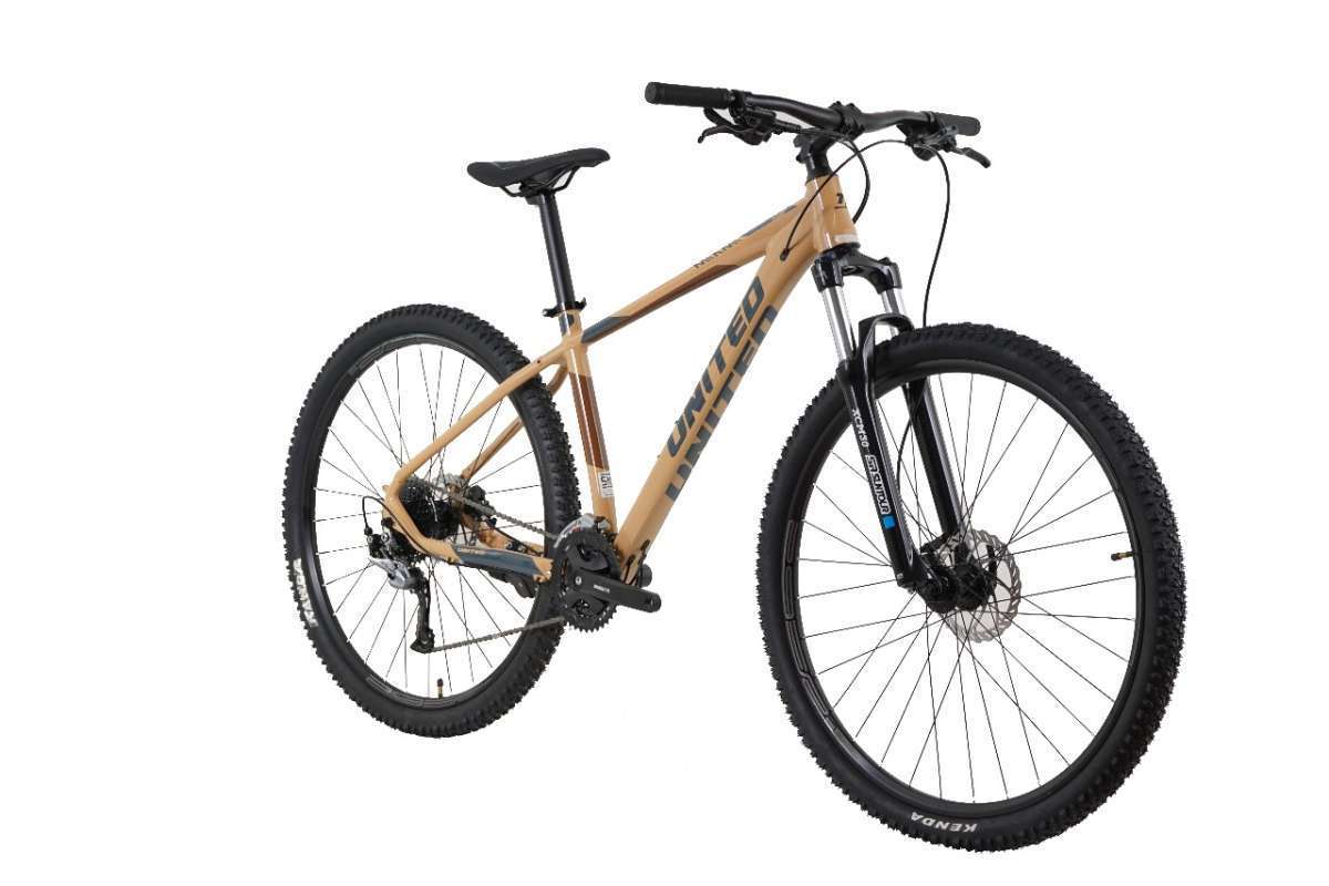 Jual United Bike Sepeda Gunung MTB 29-27SP MIAMI 4.00 (M) (20) BW-GY-BW ...