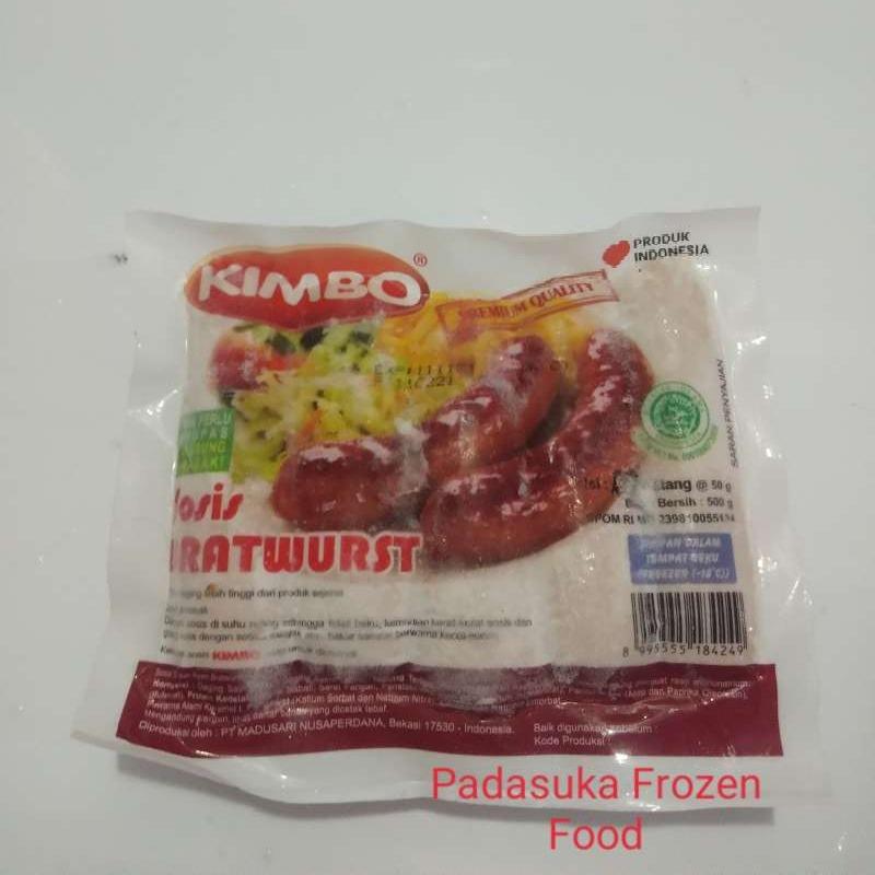 Jual Kimbo Mini Ori di Seller aqizashop - Tirtajaya, Kota Depok | Blibli