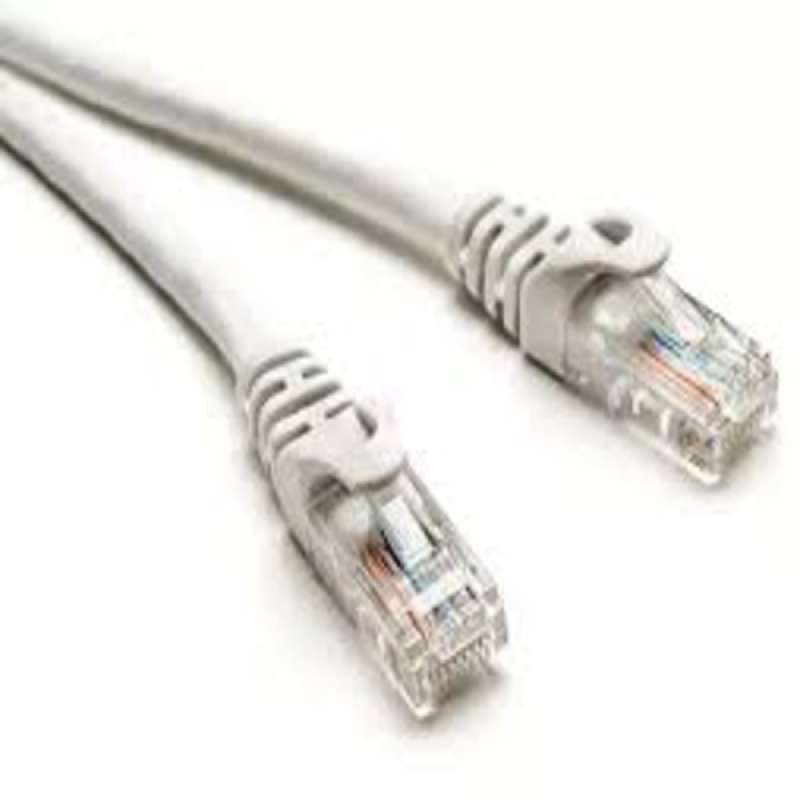 Promo KABEL LAN CAT 5E HP 1 METER / KABEL UTP HP Diskon 10% di Seller ...