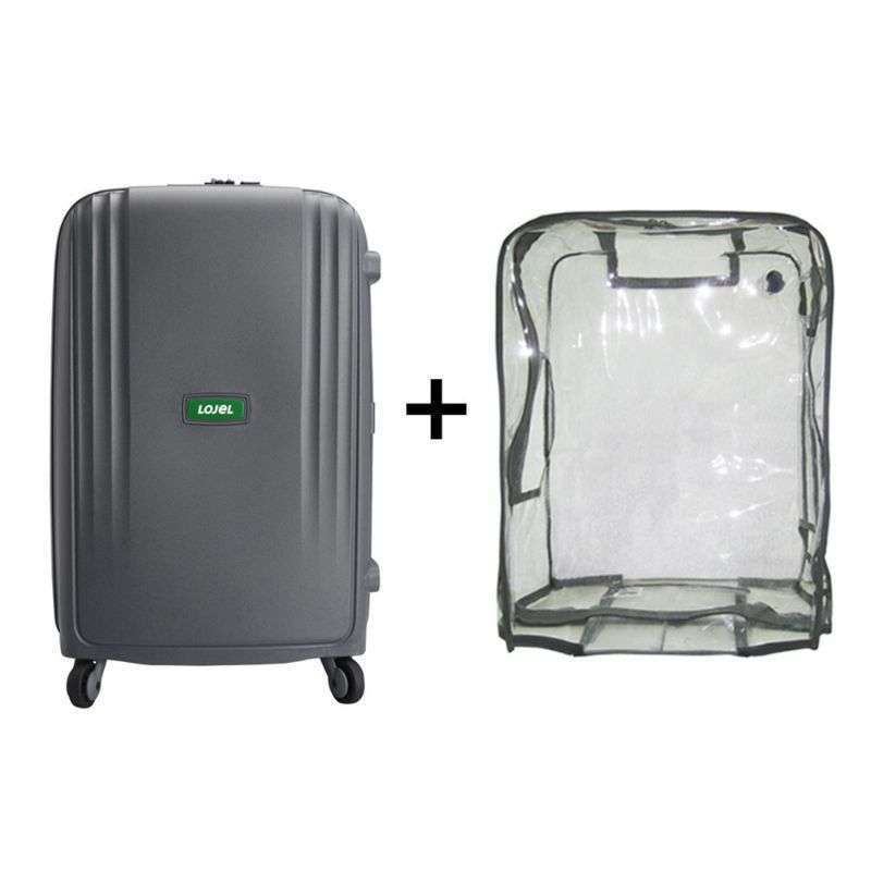 Jual Lojel Lineo Koper Hardcase [small/21 Inch] Di Seller An Official ...