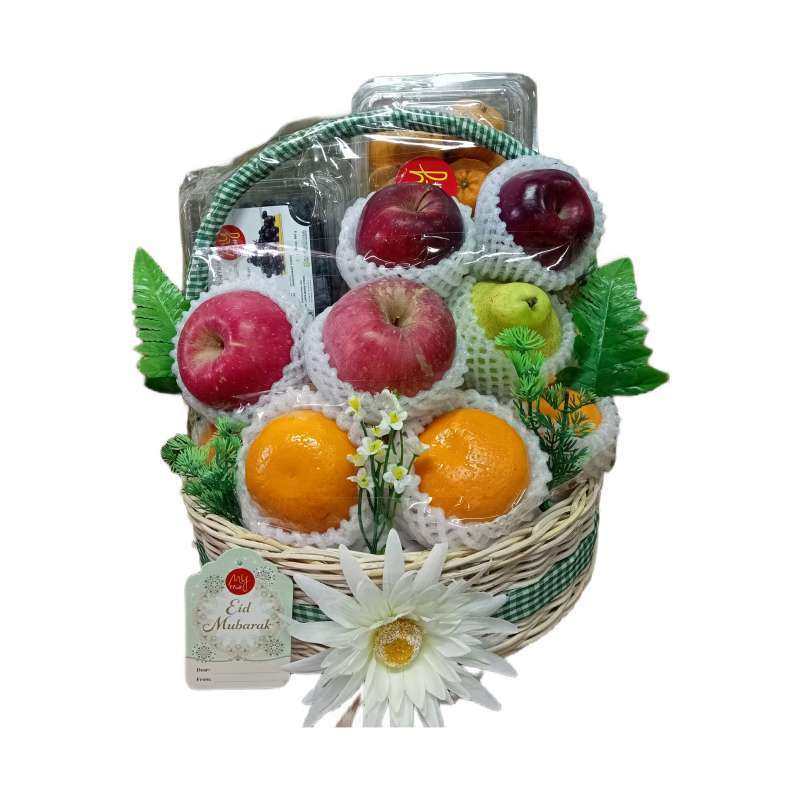 Promo My Fruit Surabaya - Hampers Buah Segar Paket A [pcs] Diskon 15% ...