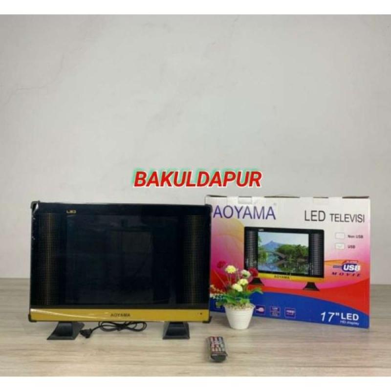 Jual TV LED 17 IN AOYAMA USB, HDMI, VGA di Seller Dunia Terang - Dunia ...