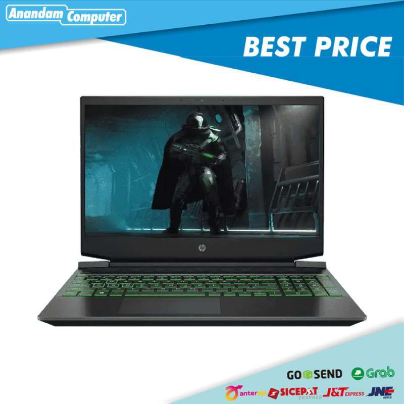 Jual HP Pavilion Gaming Laptop 15-dk1064tx - i5-10300H 8GB 512GB RTX ...
