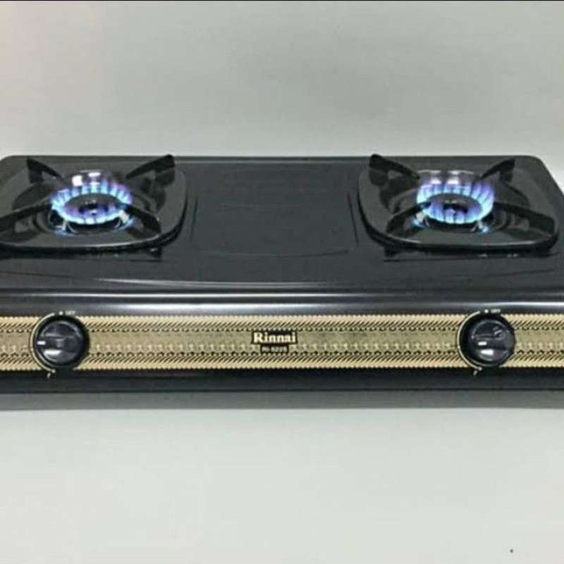 Jual Rinnai RI 522 S Kompor Gas Hitam di Seller SuperElektronik ...