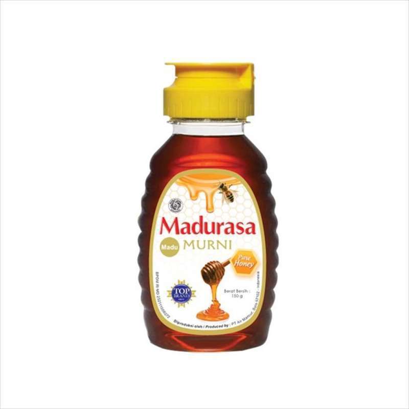 Jual Madurasa Madu Asli Murni Botol [150 gr] di Seller LWShop - Mampang Prapatan, Kota Jakarta ...