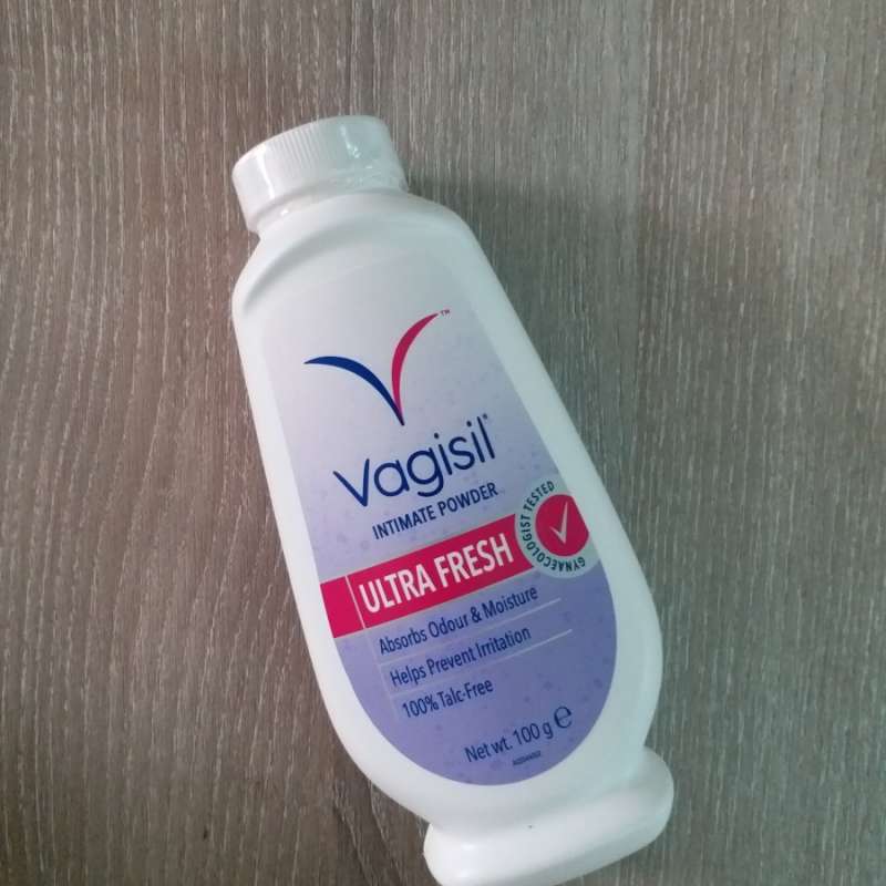 Jual Vagisil Intimate Powder Ultra Fresh Singapore 100gr di Seller ...