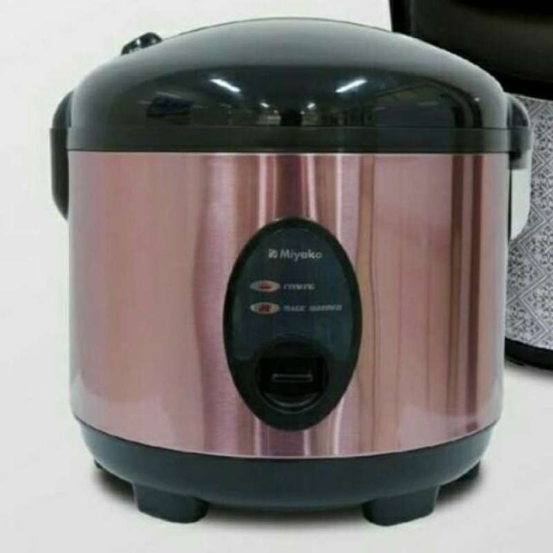 Promo MIYAKO RICE COOKER / MAGIC COM MCM 508 SBC / MCM-508 SBC (1,8 ...