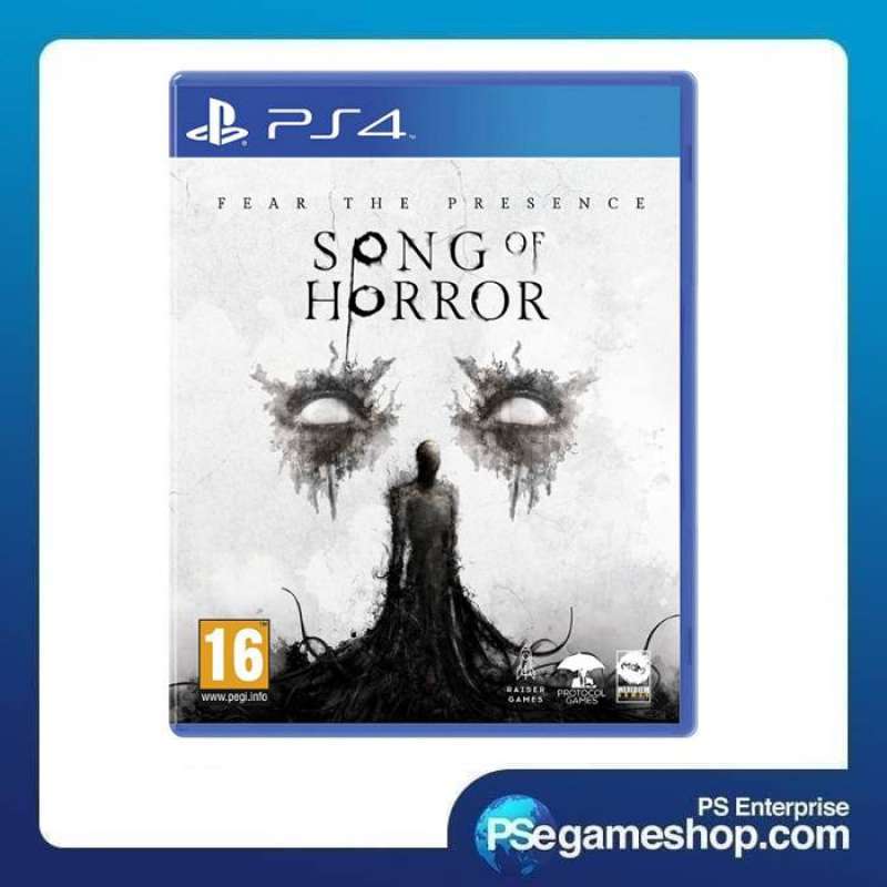 Daftar Harga Game Horror Ps4 🔥 Original & Spesifikasi Lengkap Februari 2025