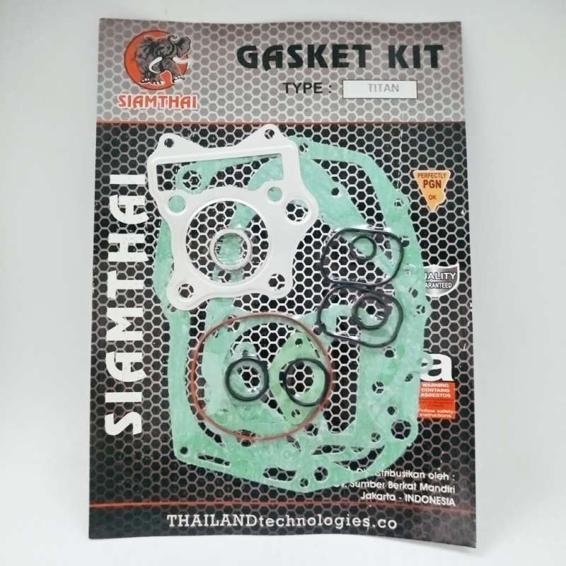 Jual SIAM THAI Smash-Titan - Packing Fullset [Gasket Kit] - TW di Seller MITRA JAYA BERSAMA ...
