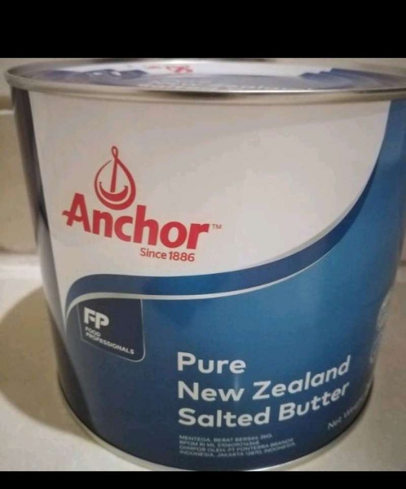 Jual goldeN fern anchor butter 2kg di Seller Globalfamilyshop - Pluit ...