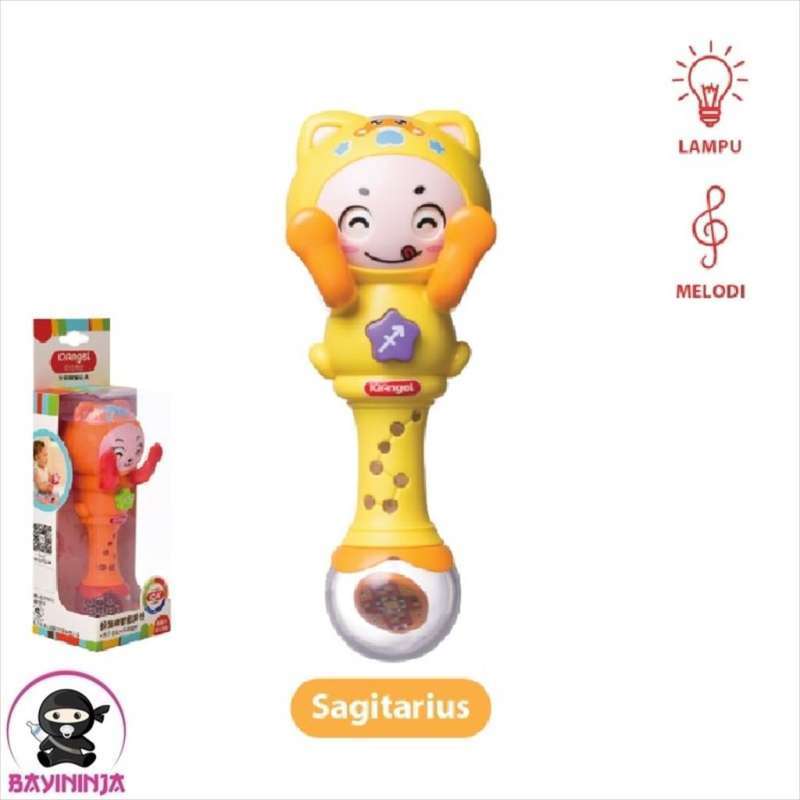 Mainan Sensorik Bayi, Apa Saja Itu? - Blibli Friends