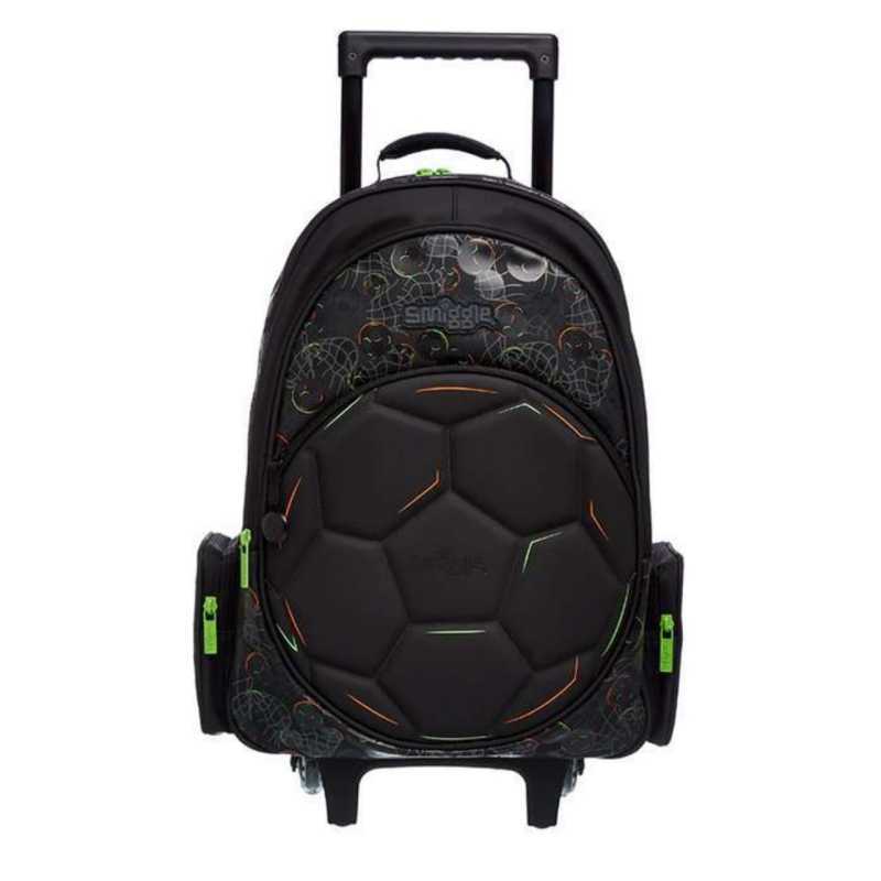 Jual Smiggle Soccer Light Kick Backpack Trolley Di Seller ...