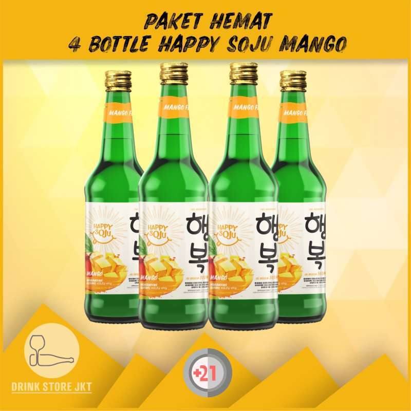 Jual 1 Liter Soju Botol Termurah - Harga Grosir Terupdate Hari Ini | Blibli