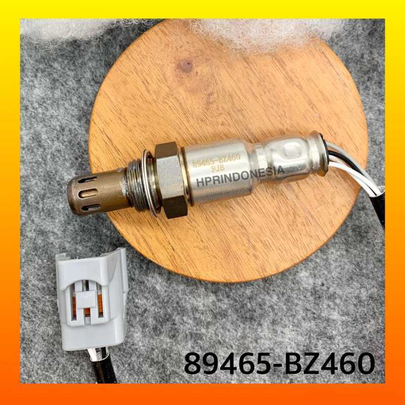 Jual Sensor Switch Knalpot Oksigen Oxygen O2 89465-bz460 Daihatsu Sigra ...