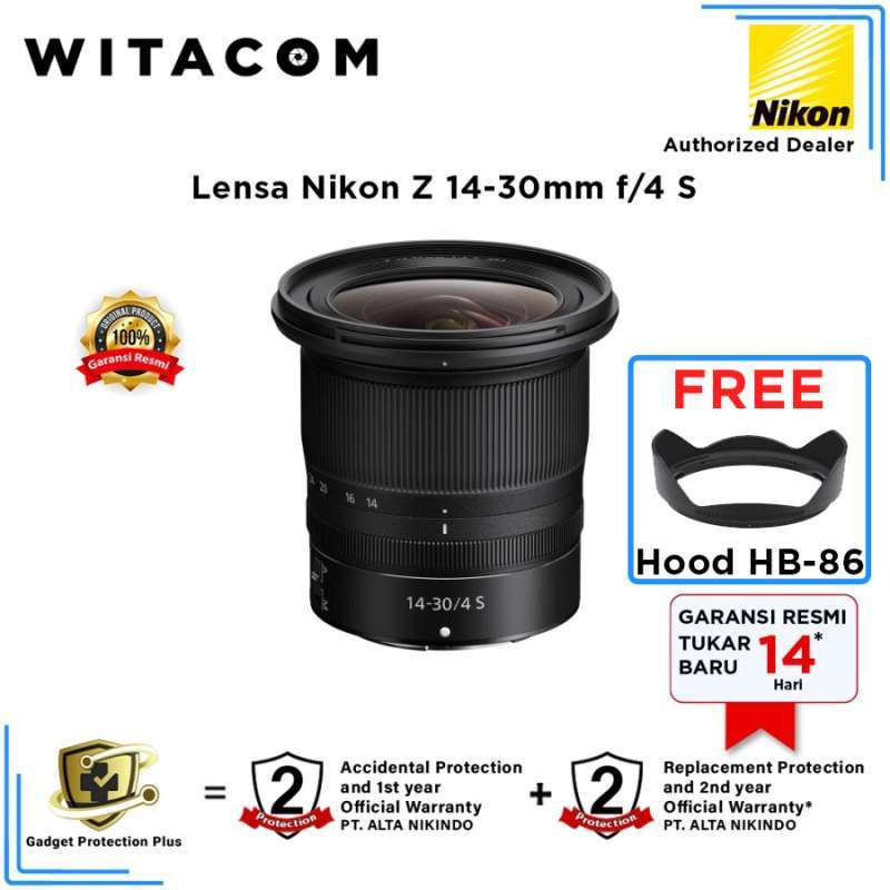 Lensa Nikon Full Frame - Harga Terbaru Mei 2024 & Gratis Ongkir | Blibli