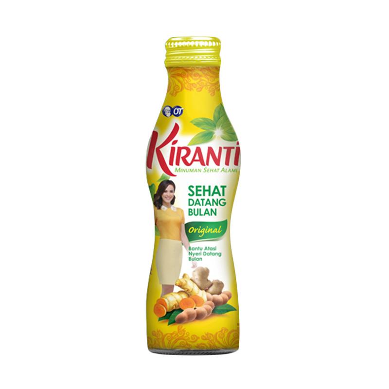 Jual Kiranti Sehat Datang Bulan Minuman Kesehatan [150 mL] di Seller ...