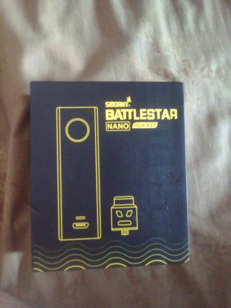 Jual Vape MOD Blaster di Seller HAPPY79 - Sekeloa, Kota Bandung | Blibli