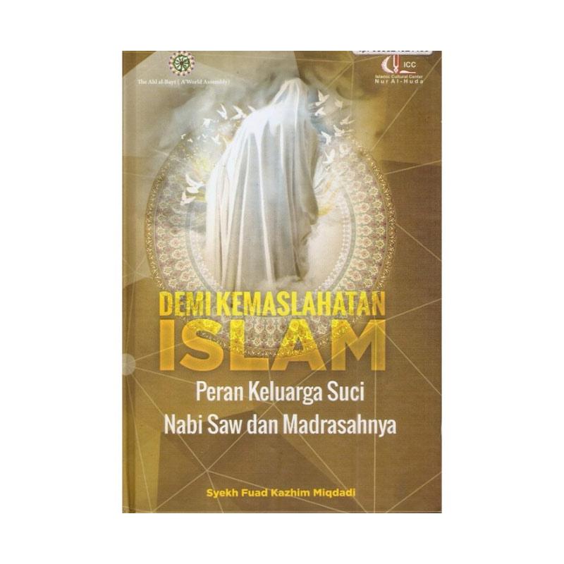 Jual Hawra Demi Kemaslahatan Islam by Syekh Fuad Kazhim Miqdadi Buku ...