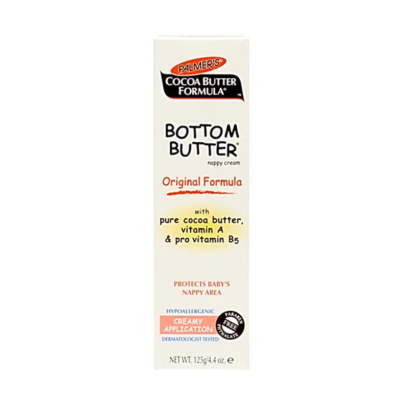 Jual Palmer's Pcb Bottom Butter Baby Cream [125 Ml] Di Seller ...
