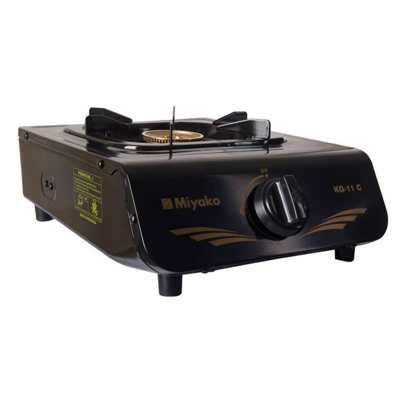 Jual MIYAKO KG 11 C - Kompor Gas 1 Tungku Tekanan Rendah di Seller ...