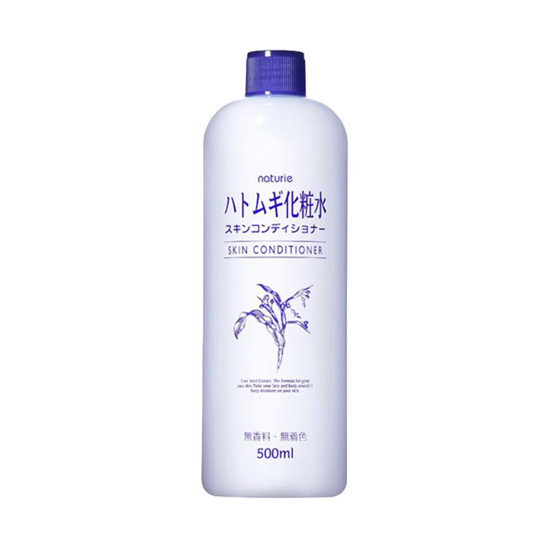 Promo Hatomugi Skin Conditioner [500 mL] Diskon 41% di Seller ...