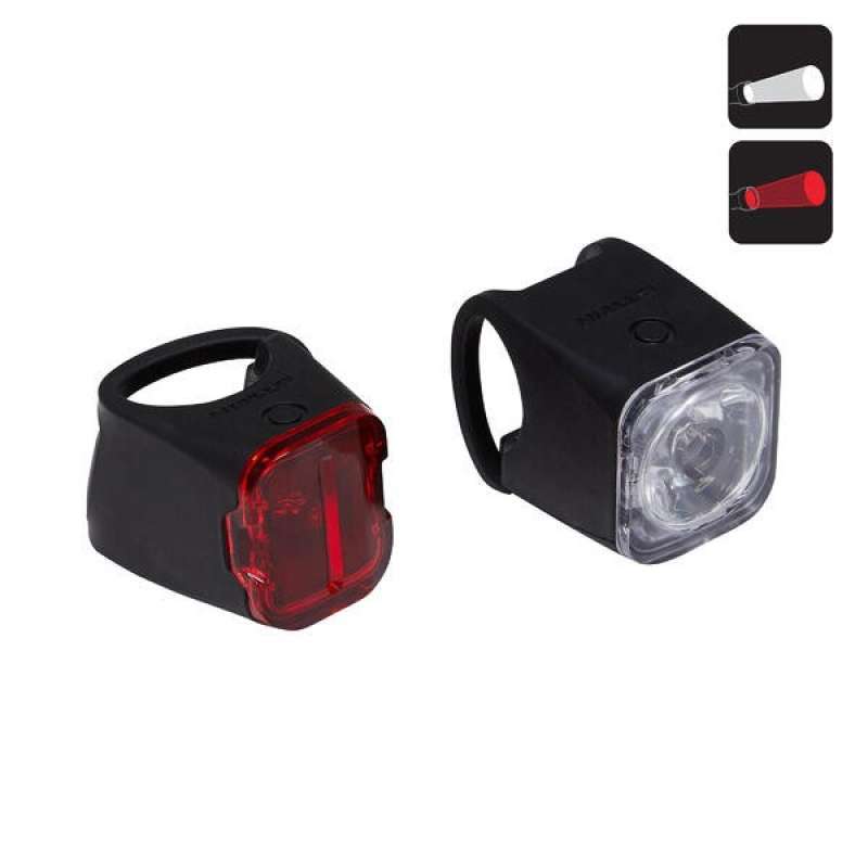 Jual Elops Set Lampu Sepeda Depan Original Terbaru - Harga Promo Murah ...