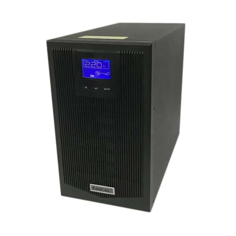 Jual PASCAL UPS Sinus Online Tower [2KVA] di Seller PASCAL - Mangga ...
