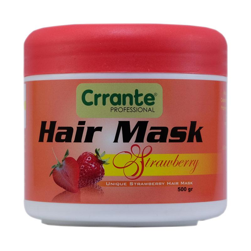 Jual Crrante Strawberry Hair Mask [500 g] di Seller Vita Cosmetic ...