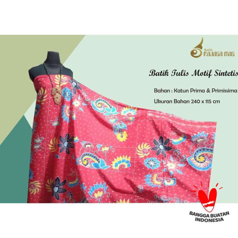 kain sintetis batik - Joanne Nash