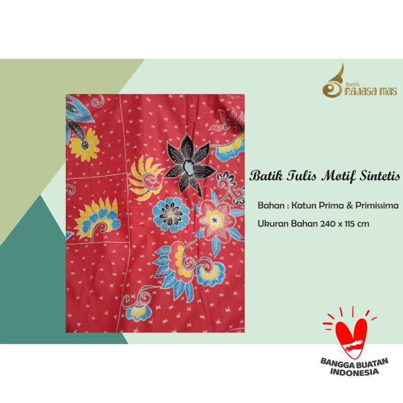 kain sintetis batik - Joanne Nash