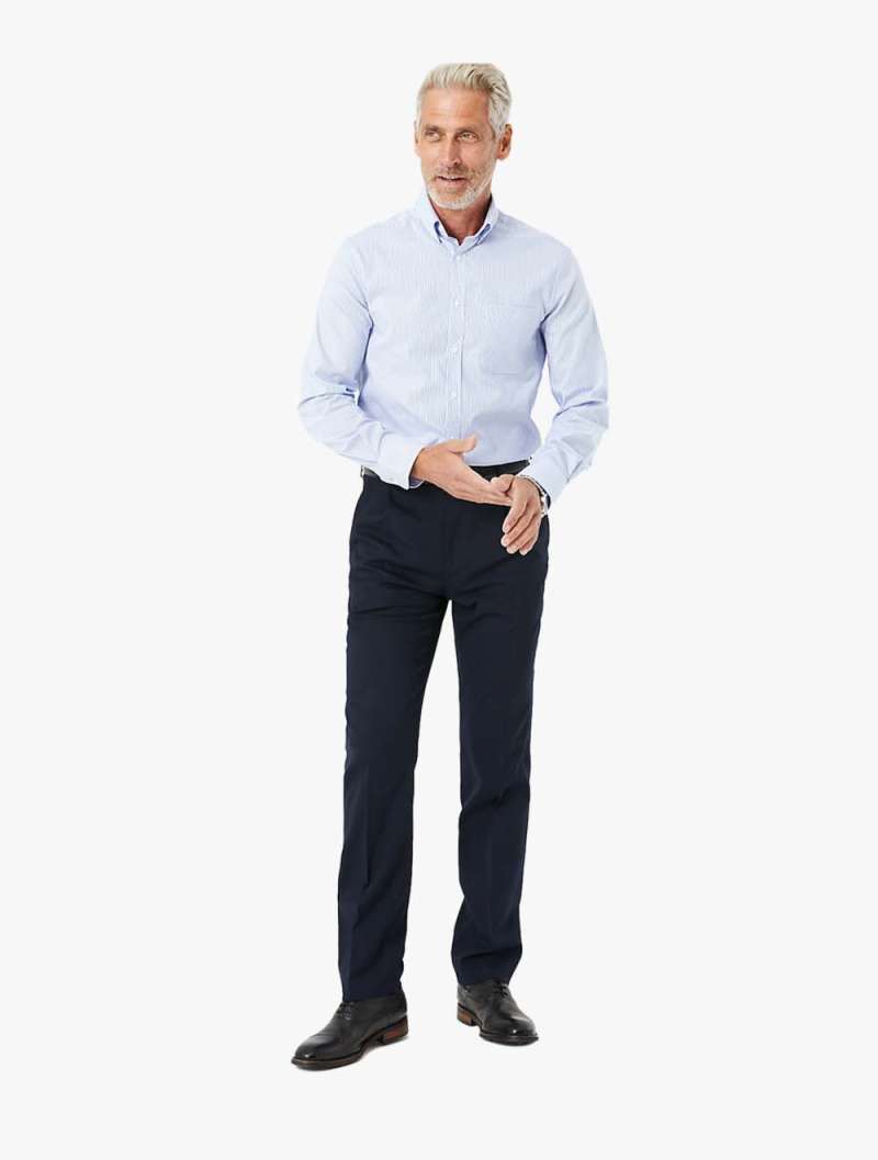 Jual MARKS & SPENCER - Kemeja Formal Pria - Tailored Fit Easy Iron ...