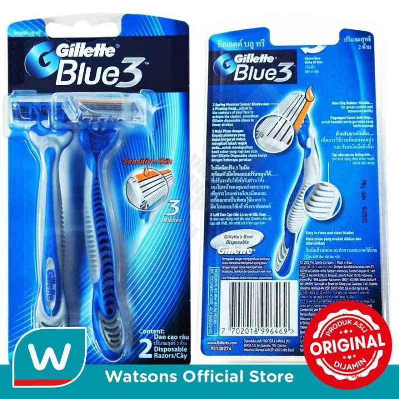 Jual Gillet Simple Termurah - Harga Grosir Terupdate Hari Ini | Blibli