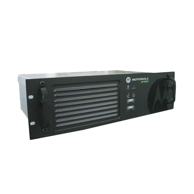 Promo Motorola Xir R8200 Repeater [uhf 403-470 Mhz] + Free Tuning ...