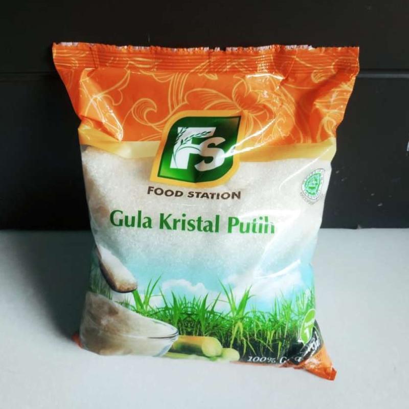 Jual FS GULA Pasir 1kg di Seller Fitrisakha - Cikarageman, Kab. Bekasi ...