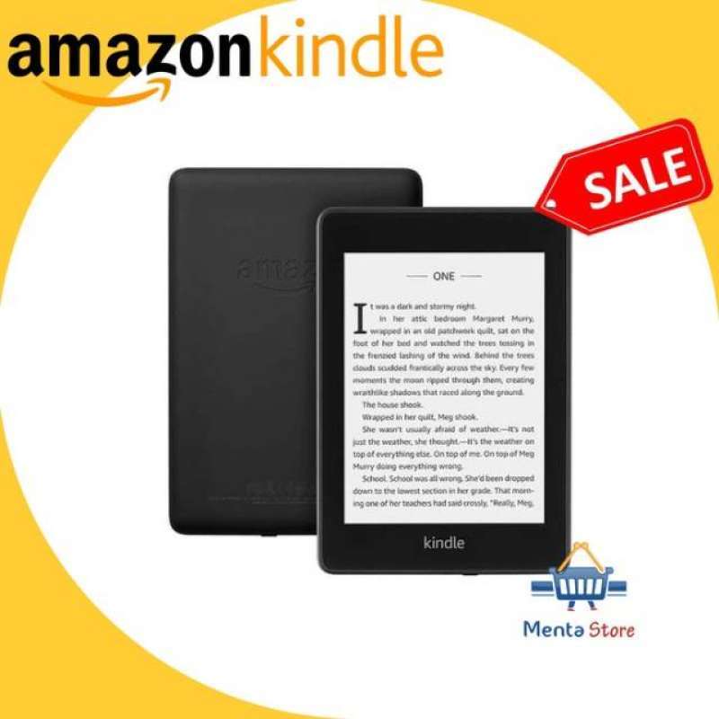 Jual All New Kindle Paperwhite 10th Gen E-reader [6 Inch/8gb/ Waterproof/ Wifi/ High Resolution ...