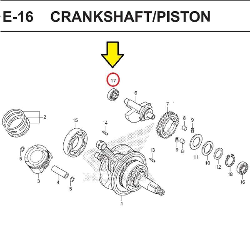 Jual Ahm 91008-k56-n01 Laher Weight Balancer 6301 Sonic Supra Cb Cbr ...