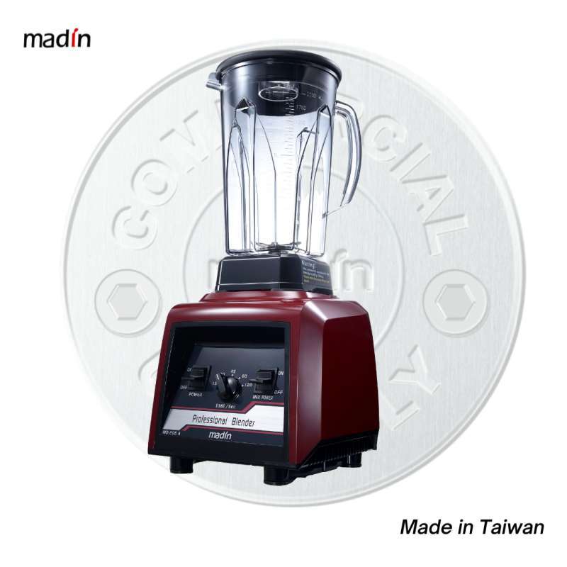 Jual Madin Md206a Blender Di Seller Madin Indonesia Store - Madin ...
