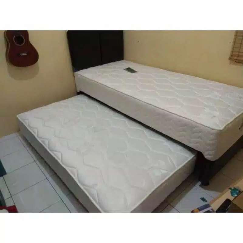 Jual Spring Bed Guhdo Kasur 2 Ini 1 Spring Bed 2 Ini 1 Guhdo - 2 In 1 Tempat Tidur / Ranjang ...