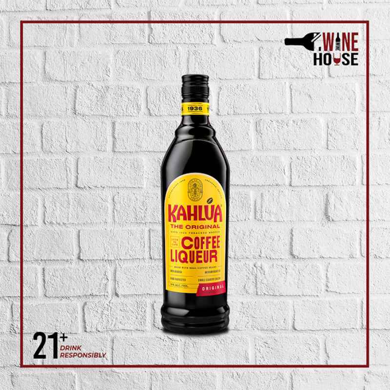 Promo Kahlua Liqueur [700 mL] Diskon 54% di Seller Wine House Official ...