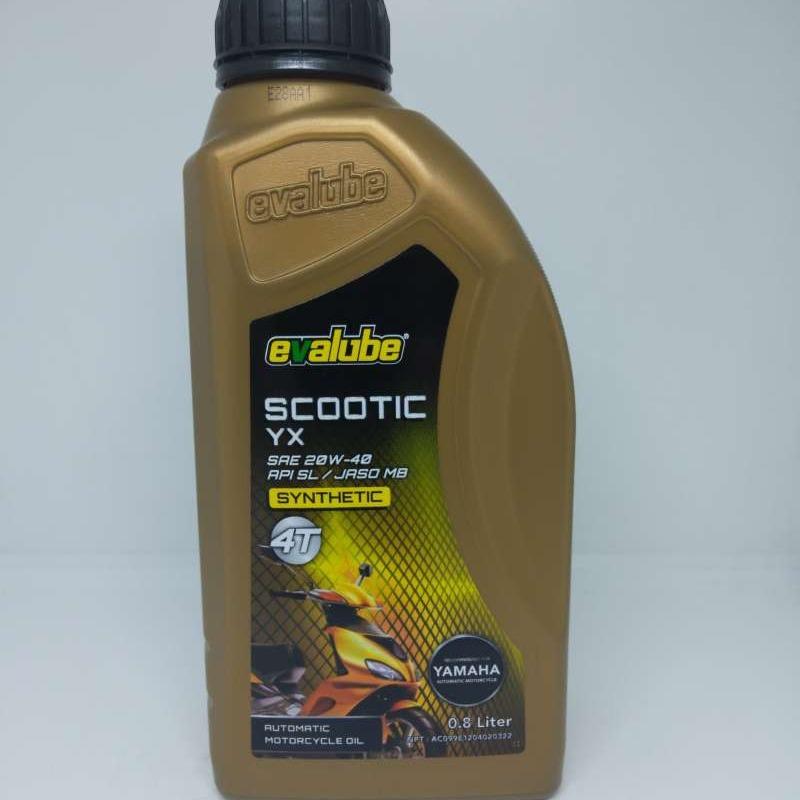 Oli Motor Matic yang Bagus untuk Jarak Jauh - Blibli Friends