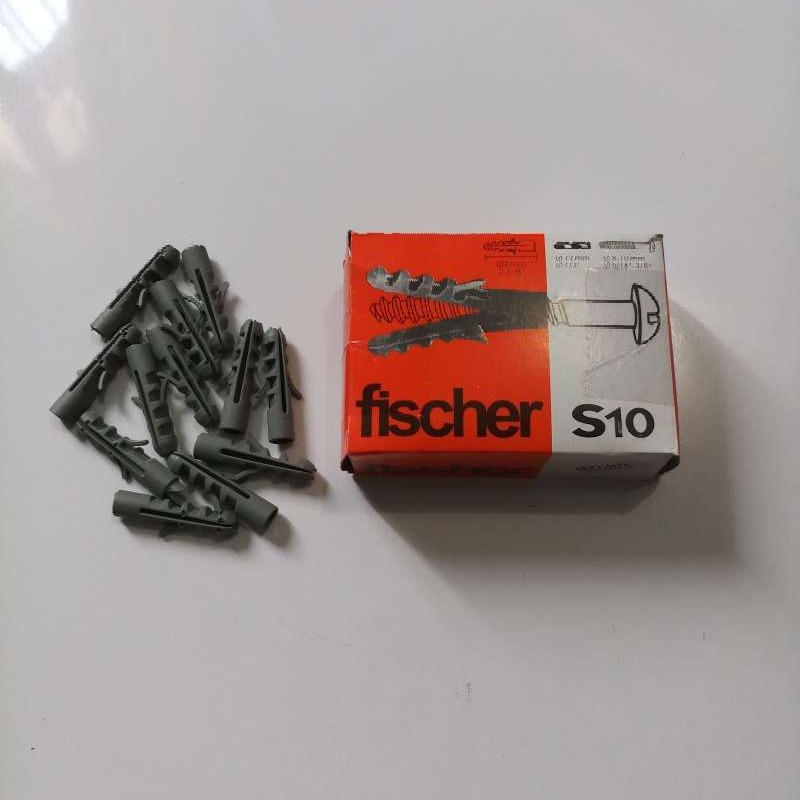Jual Fisher S10 Harga Per Kotak (b2117) Di Seller Edbert Anverson ...