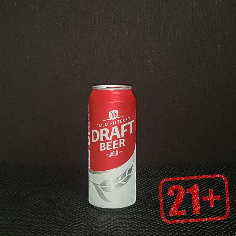 Jual Draft Beer Can 500ml di Seller Fragiles - Kota Jakarta Selatan ...