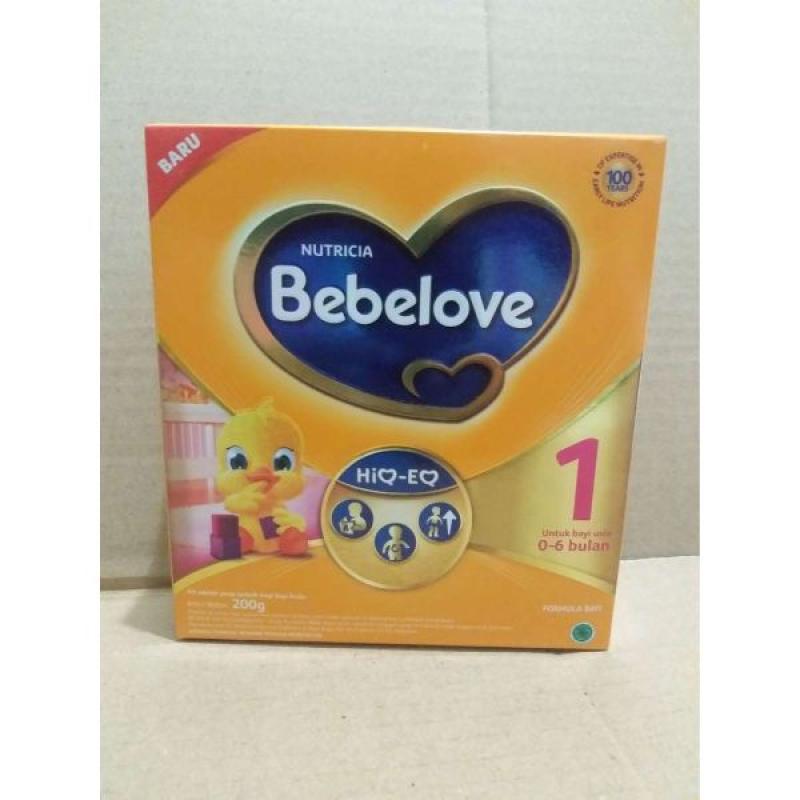 Jual Bebelove 1 kemasan 200gram di Seller TOKO SUSU QIARA - Jatirasa ...