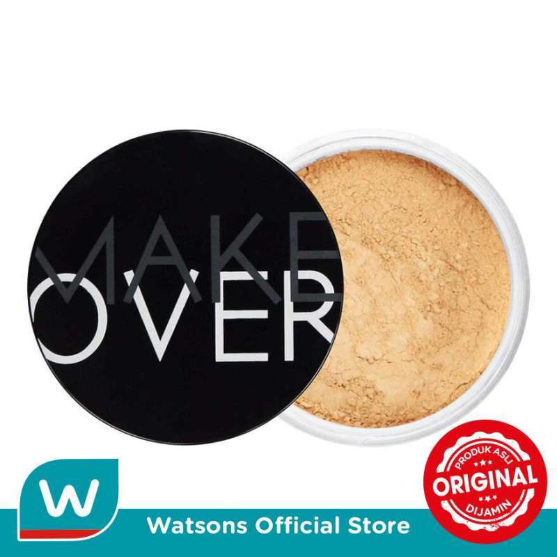Jual Make Over Silky Smooth Translucent Powder - 04 Toffee [35 gr] di ...