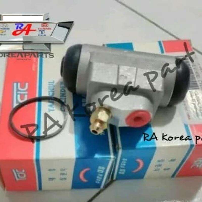 Jual Tcic Master Rem Bawah Belakang Hyundai Verna Avega New Accent ...