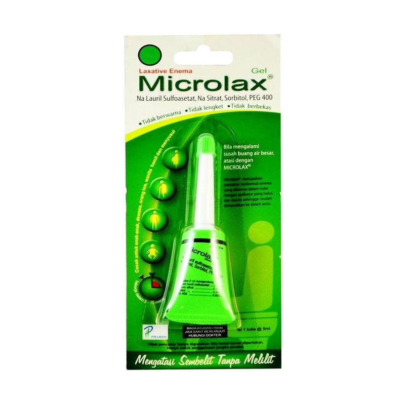 Jual Microlax Gel Obat Kesehatan di Seller effstore.net - Sarua Indah ...
